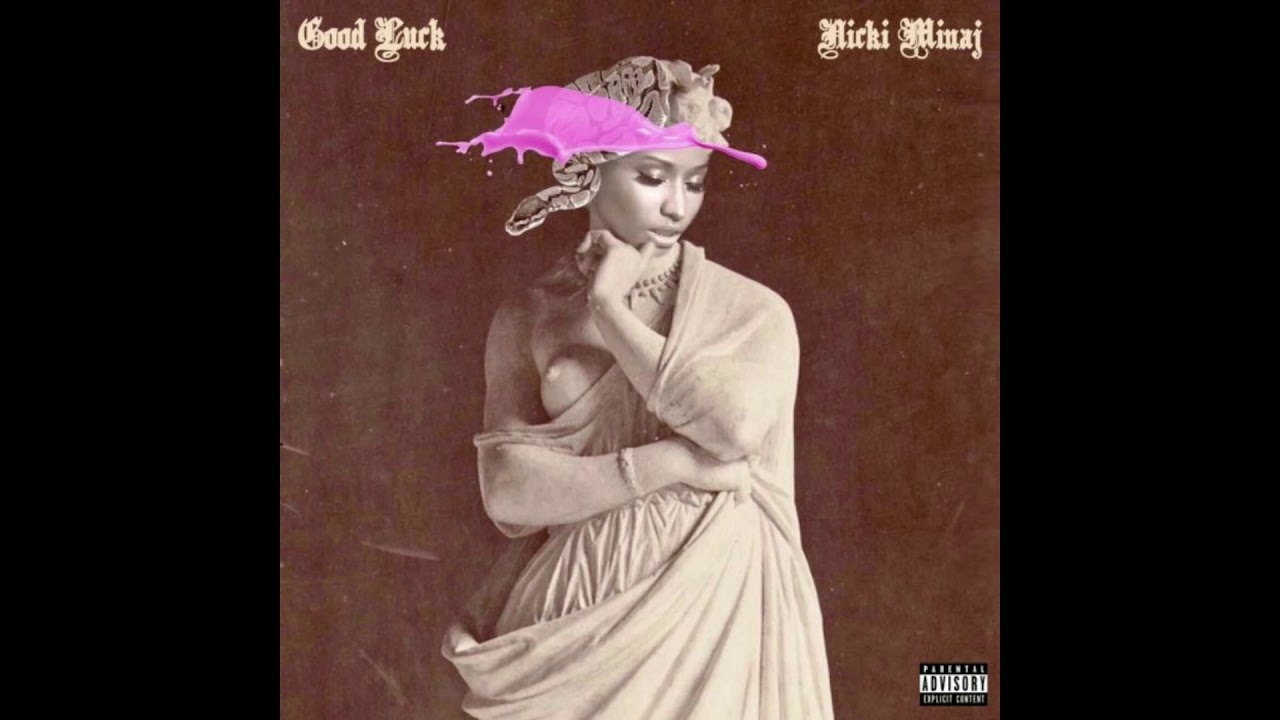 Nicki Minaj - Good Luck (Audio) - YouTube