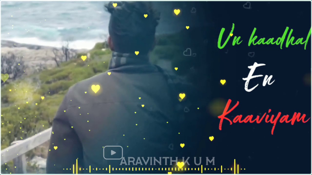 Nee than mugen Rao song lyrics video big boss 3 Mugin Rao new song ...