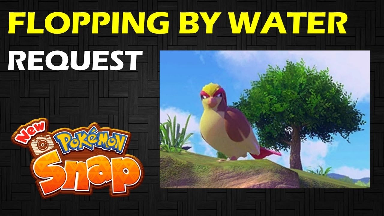 Flopping by the Water: Magikarp 4 Star Pose | Request | New Pokemon ...