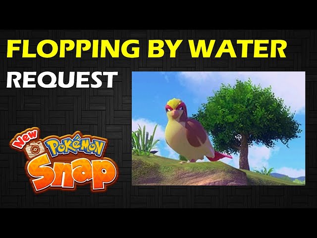 Magikarp Flopping