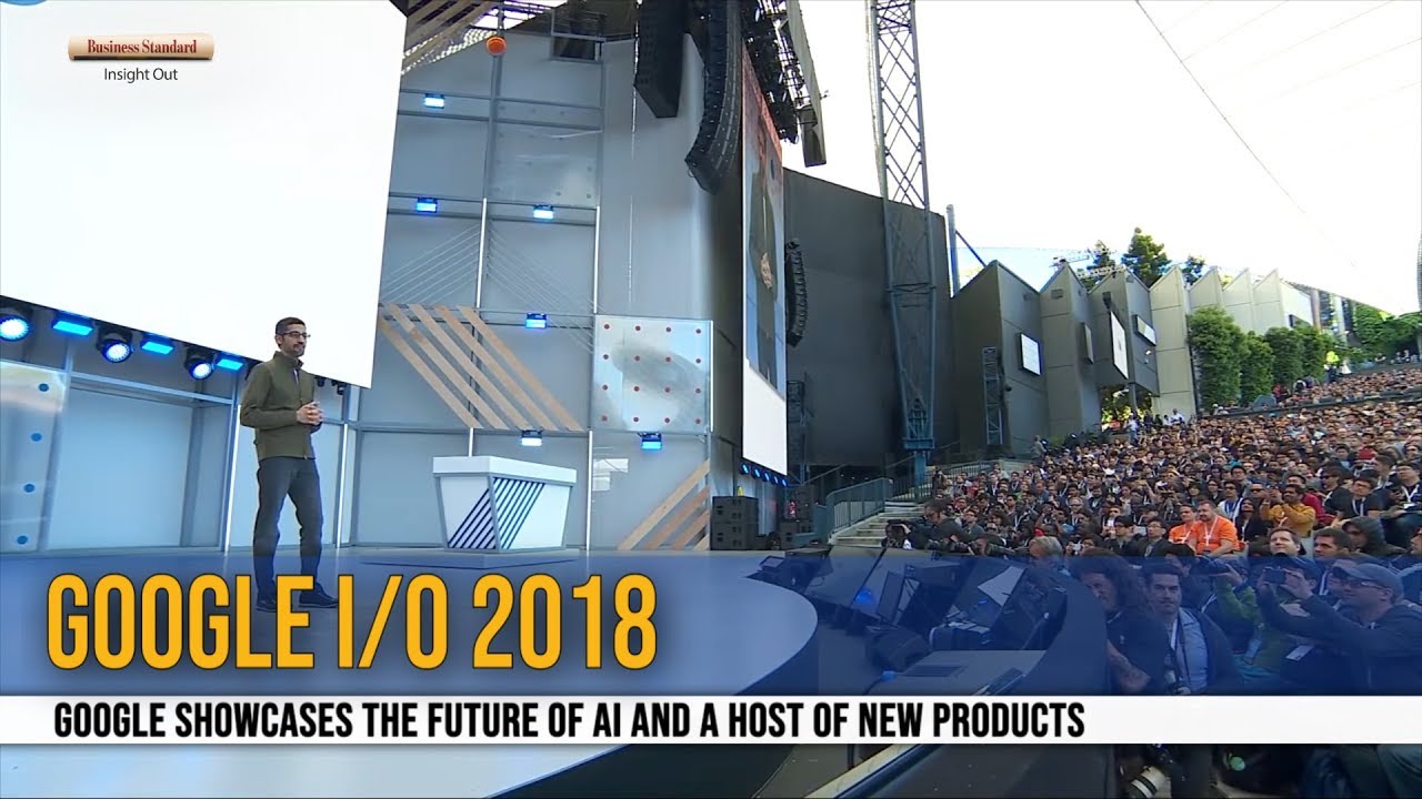 Google's latest innovations: Explained in 5 minutes - YouTube