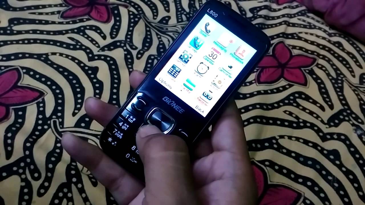 Gionee L800 1 Month Battery Backup and 44 Hours talktime 2016 Reiview ...