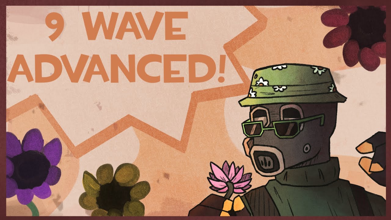 TF2 MVM - Flamingo Flame (Flowerfield Advanced) - Operation Osmium ...