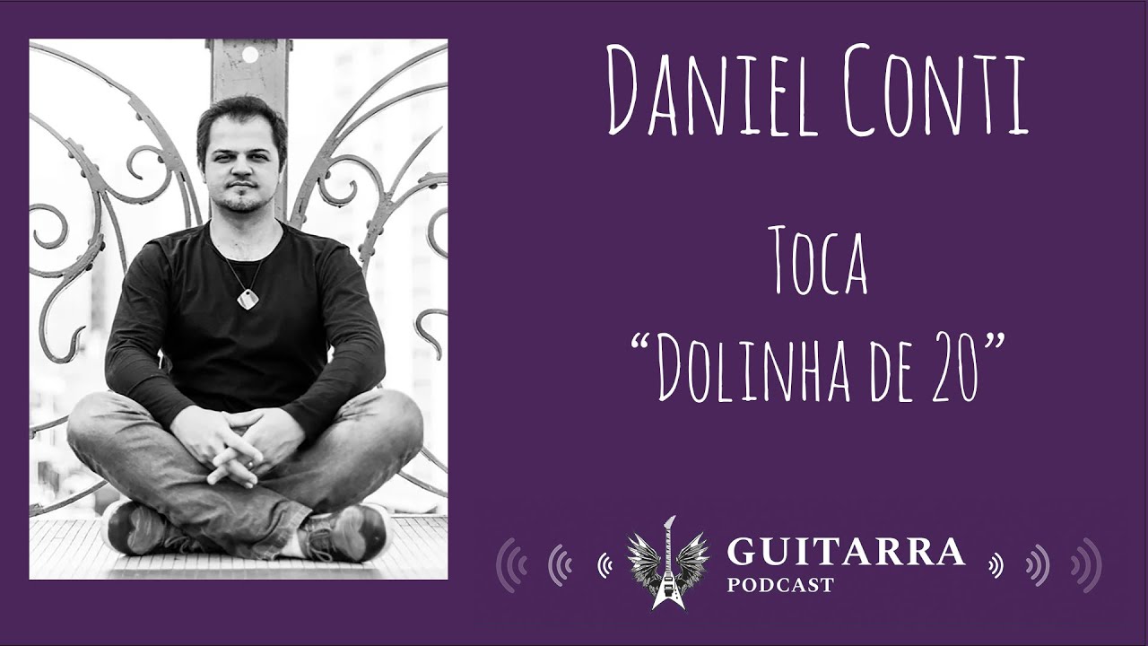 Daniel Conti toca "Dolinha de 20" - YouTube