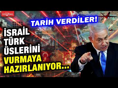 Netanyahu gözünü Türk topraklarına dikti! İsrail KKTC'deki Türk üslerini vurmaya hazırlanıyor...