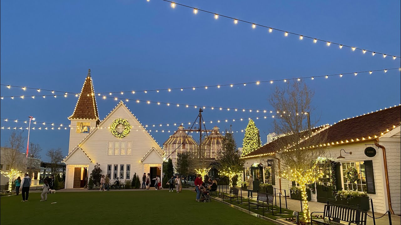 Waco Christmas 2020 - YouTube