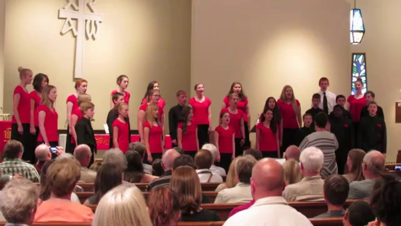 Crescendo Community Chorus Spring Concert 2015 Highlights - YouTube