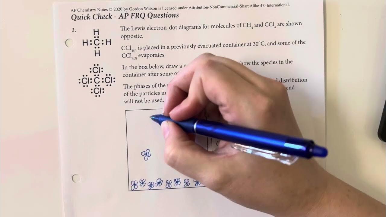 AP Chemistry Unit 3.3 Practice - YouTube