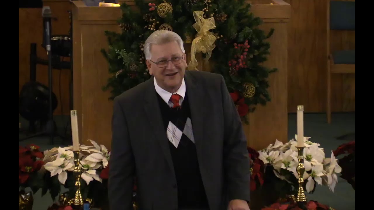 The Great Questions of Christmas: When? Pastor Ken Keene 12-23-18 - YouTube