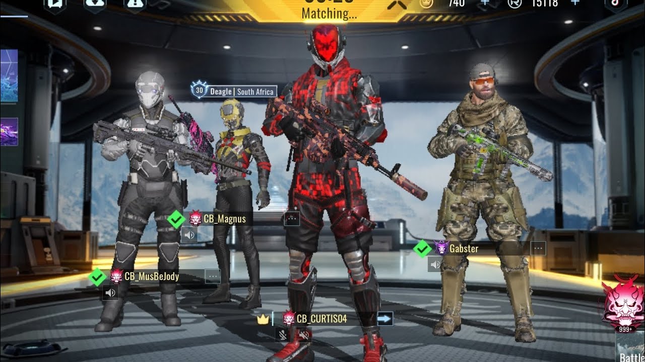 Capital Bros Plays Some Intense BloodStrike Game 29 Kills - YouTube