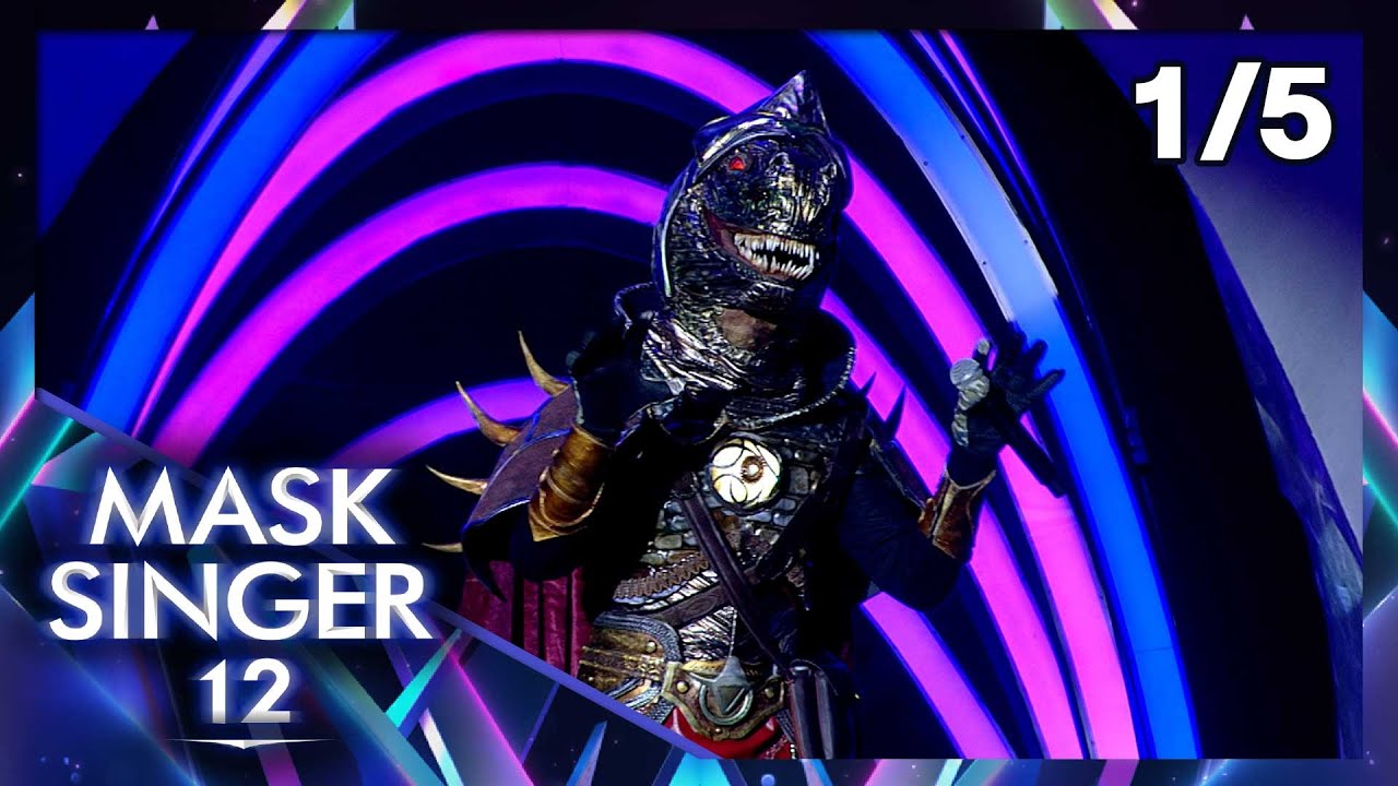 MASK SINGER 12 | EP.11 | หน้ากากทีเร็กซ์, หน้ากากรถยนต์, หน้ากากพญา ...