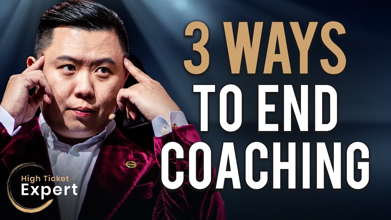 3 Positive Ways To End A Coaching Relationship S1E50 - YouTube