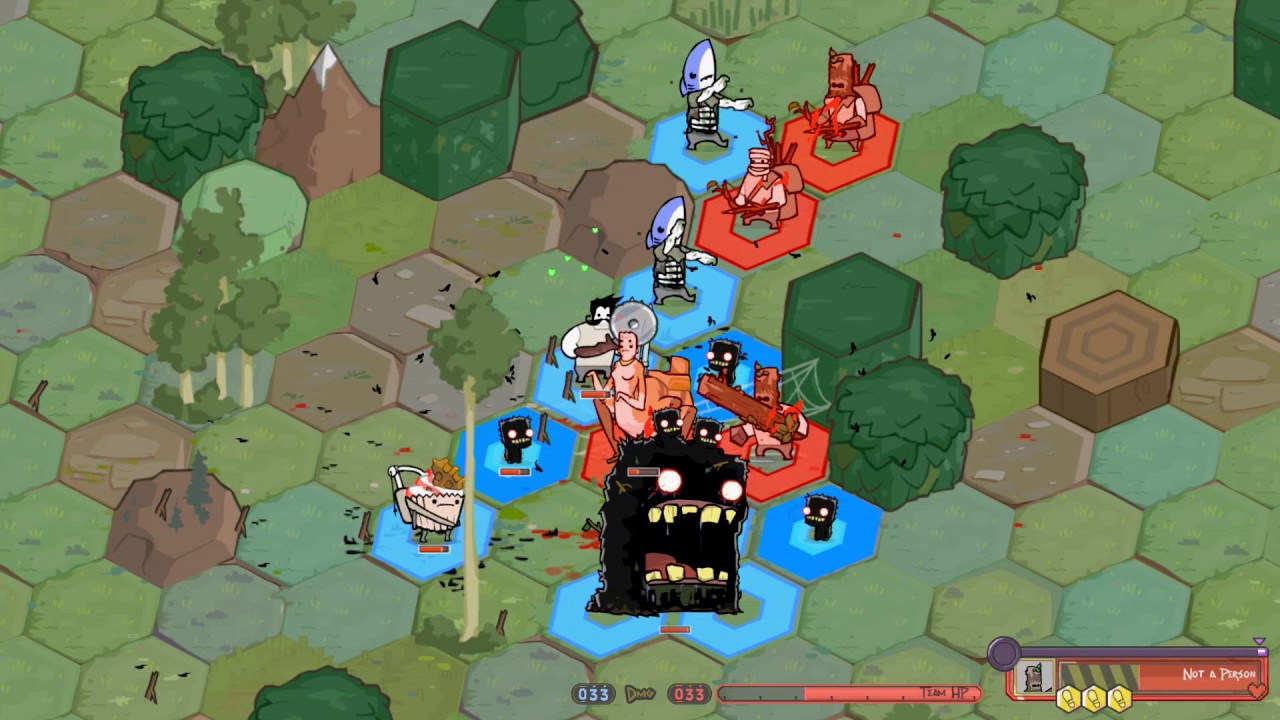 Pit People: Part 7 Troll Mom and Her Minions - YouTube