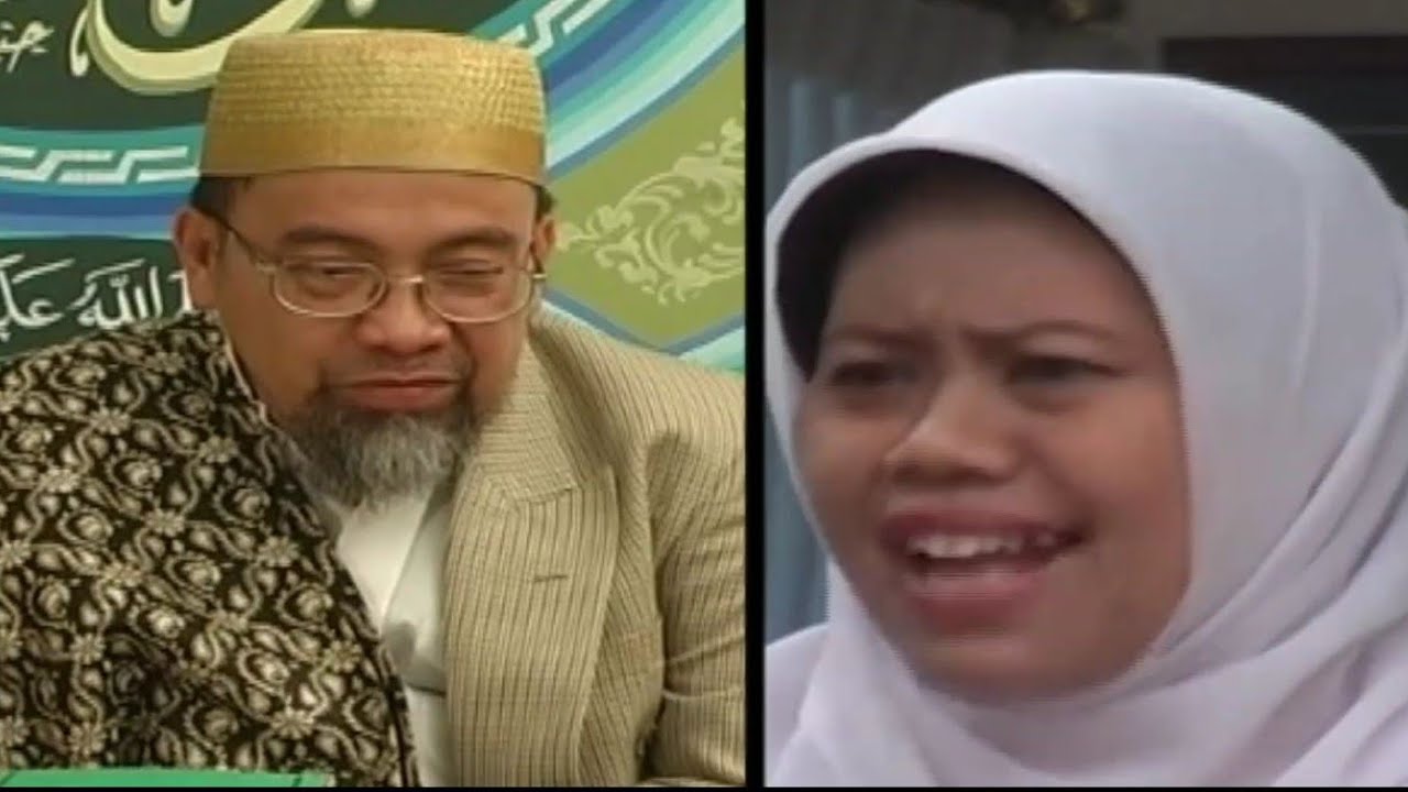 Inilah Rahasia & Keutamaan Wirdul Lathif ~ Abuya KH. Saifuddin Amsir - YouTube
