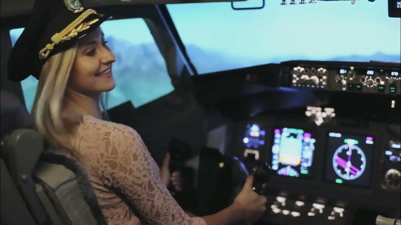 Flying High: How to Build Your Own Flight Simulator Today! - YouTube