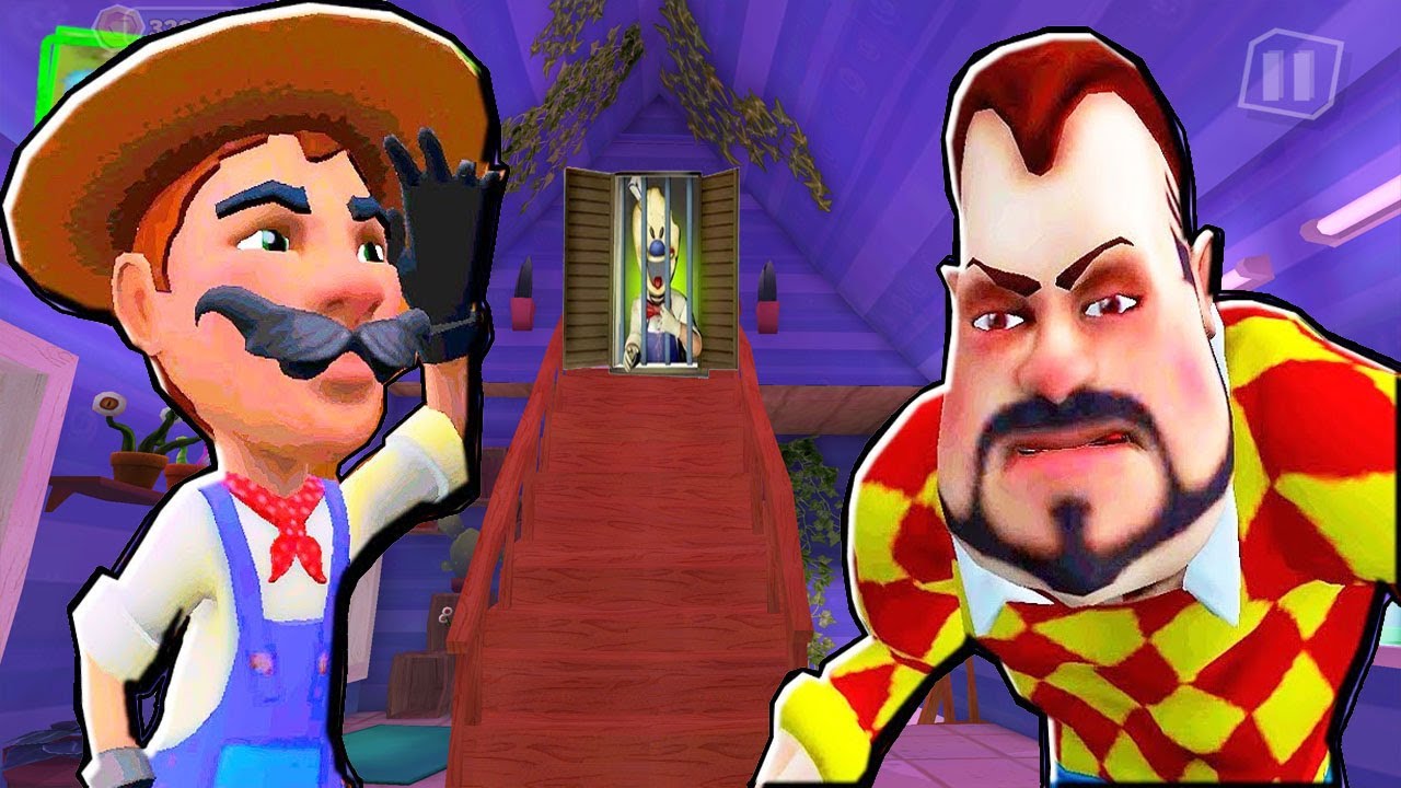 Dark Riddle - New fun video everyday , gameplay walkthrough ( p27 ...