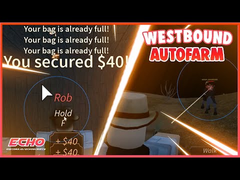 Roblox Westbound - Autofarm Script [Working] - YouTube
