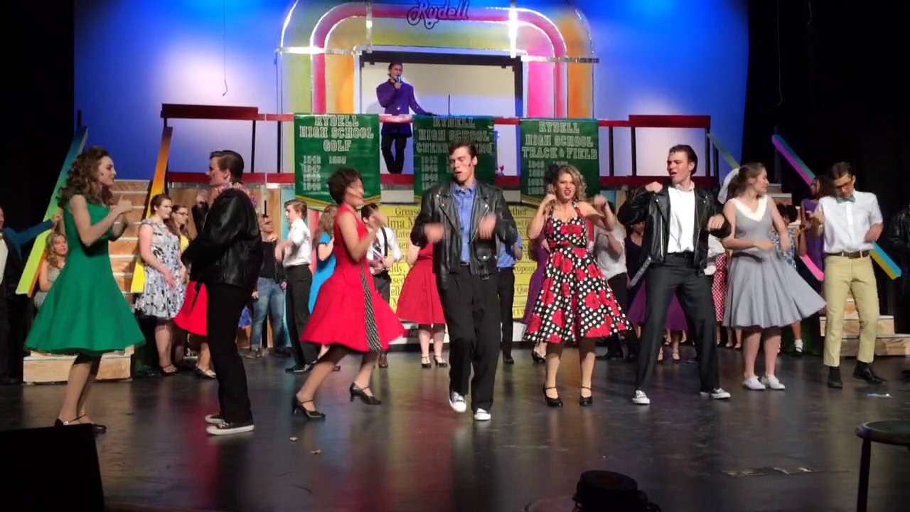 Hand Jive - Grady Grease - YouTube