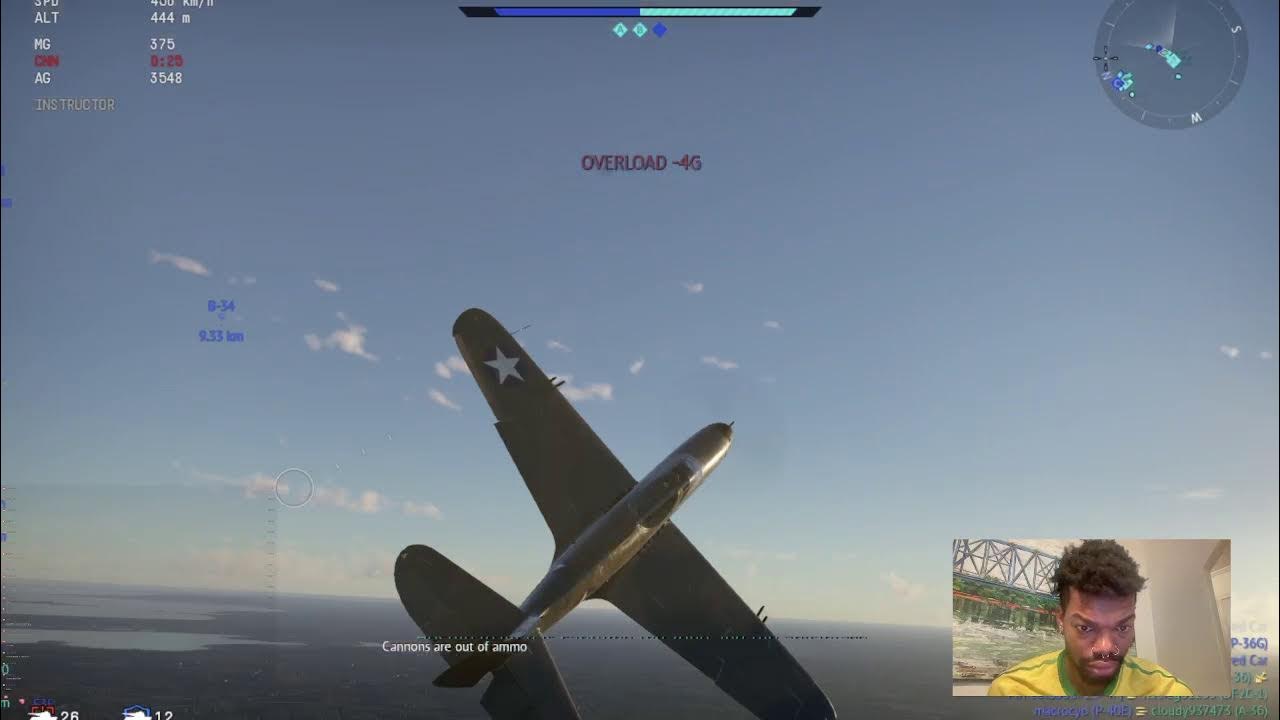 War Thunder Stream - YouTube