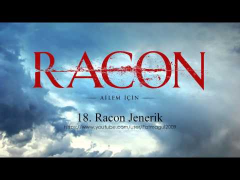 18- Racon Ailem İçin Dizi Müzik - Racon Jenerik