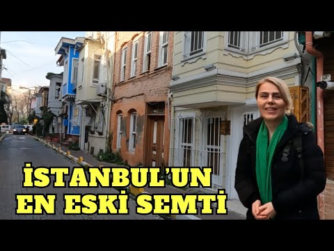 İSTANBUL'UN EN ESKİ SEMTİ KADIRGA,  ULAŞIMI KOLAY ŞEHRİN MERKEZİNDE KEYİFLİ BİR GEZİ..