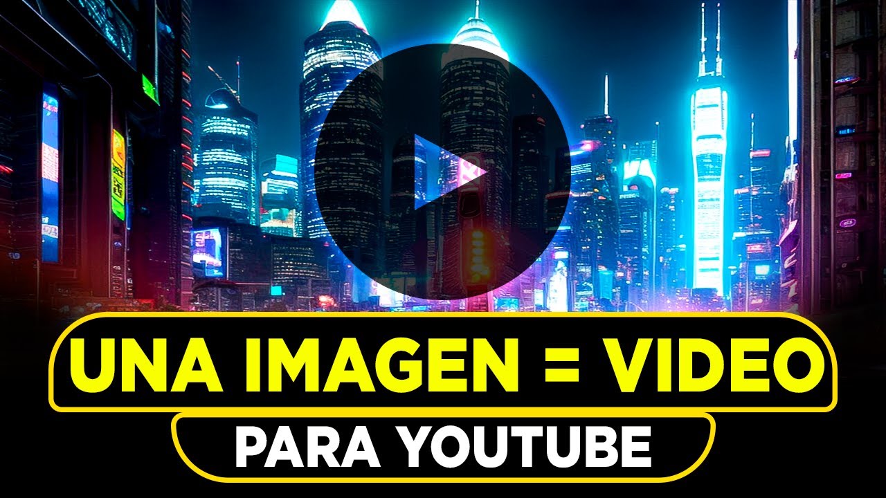 Aprende a CREAR VIDEO de una IMAGEN [ Inteligência Artificial ] para ...