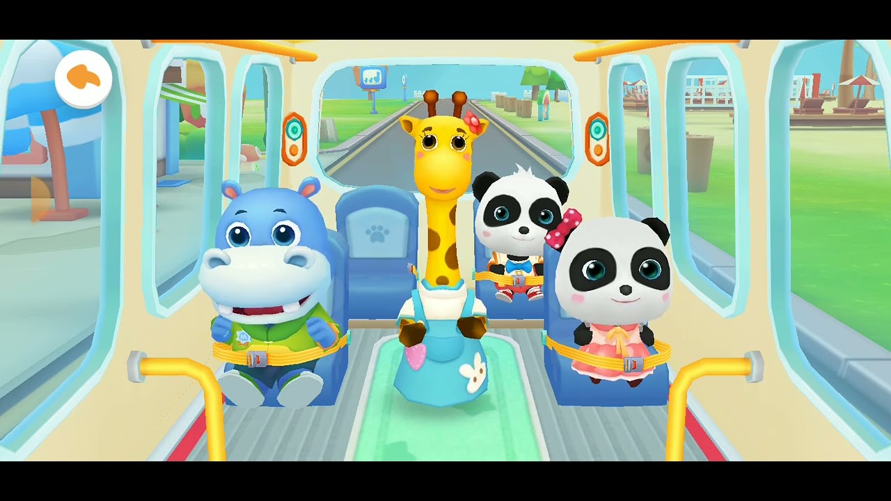 baby bus videos for kids /kids cartoon videos in English/##kids cartoon ...
