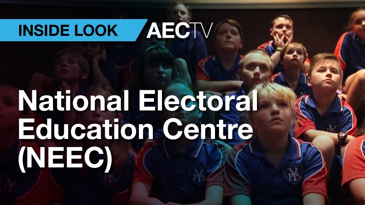 National Electoral Education Centre (NEEC) - YouTube