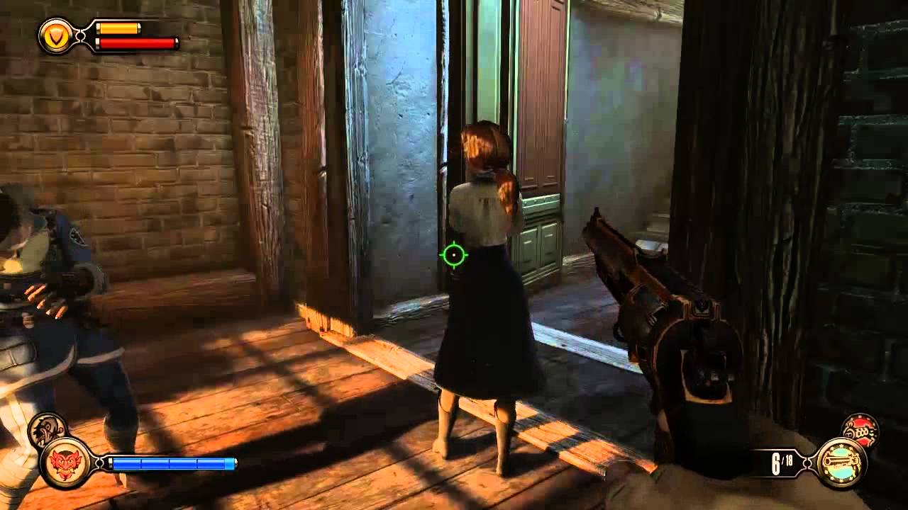 Bioshock Infinite Parte 6 En Español - Guia/Walkthrough - Lets Play HD ...