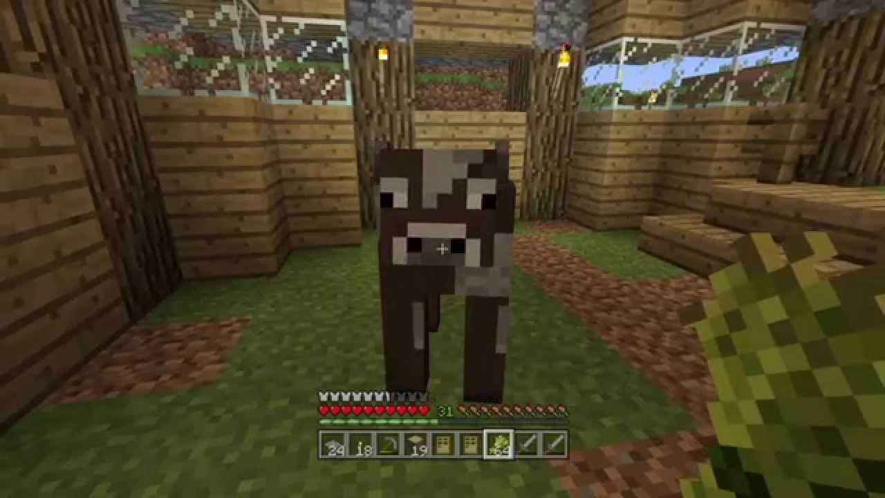 OutcastPS4 Plays Minecraft Episode #28 - YouTube