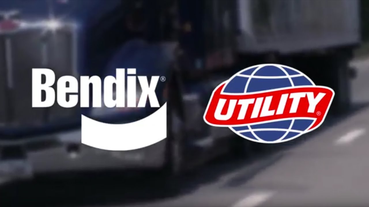 Bendix ADB22X-LT Now Available | Utility Trailer Manufacturing - YouTube