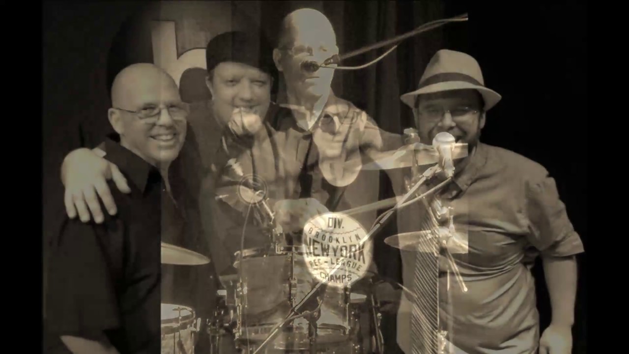 Mike Davis new Album "find yourself" - YouTube