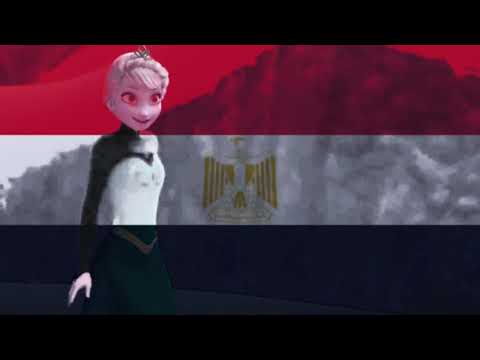 Let It Go In Egyptian Arabic (Version 1)
