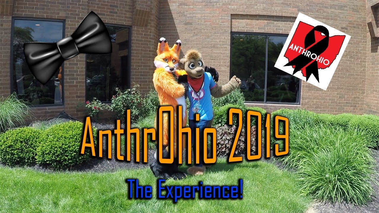 AnthrOhio 2019 - The Experience! - YouTube