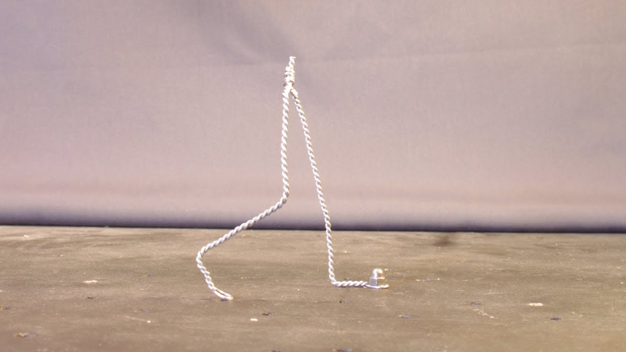 Stop-motion walk-cycle tutorial - YouTube
