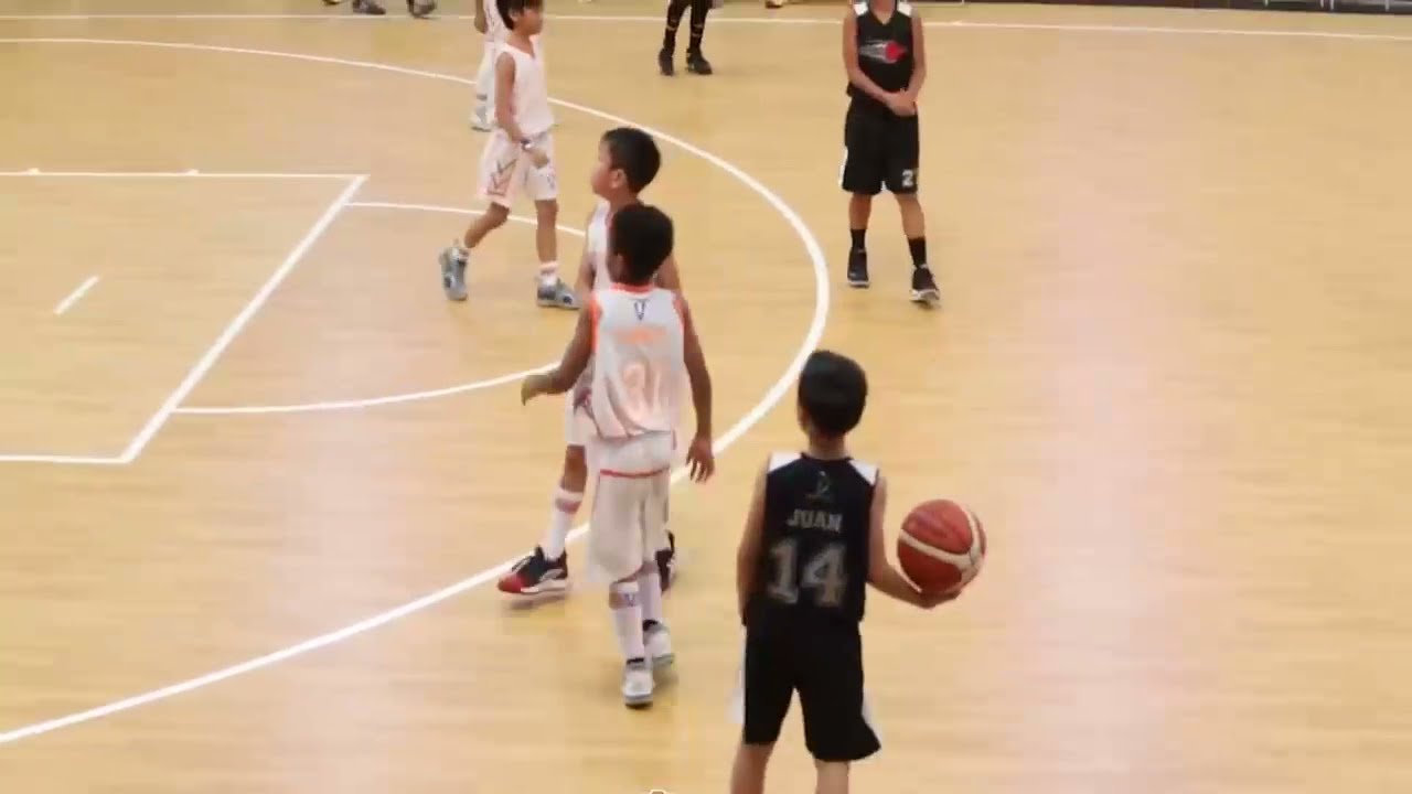 Pertandingan bola basket mini💥🏀 - YouTube