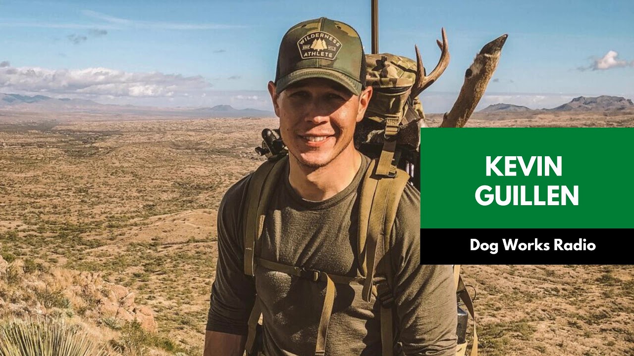 Kevin Guillen of Wilderness Athlete - YouTube