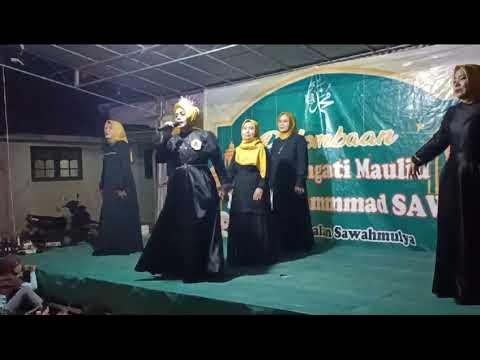 Surga di balik Dosa - Grup Qasidah Mak Iha - YouTube