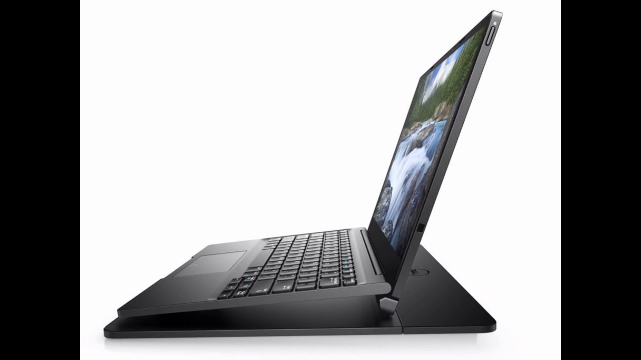 THE FIRST dell wireless laptop - YouTube