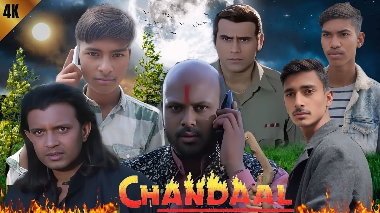 Chandaal (1998) | Mithun Chakraborty | Rami Raddy | Puneet Issar | Best ...