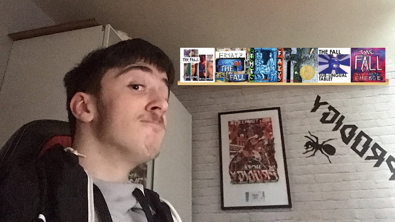 The Fall Discography Guide Finale: The 2010s (2010 - 2017) & Full Tier ...