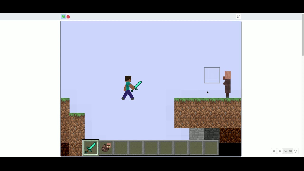Paper Minecraft V11 3 Minecraft 2D On Scratch YouTube paper-minecraft-v11-3-minecraft-2d-on-scratch-youtube
