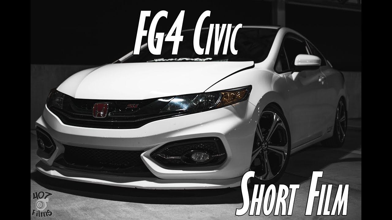Stock FG4 Civic - YouTube