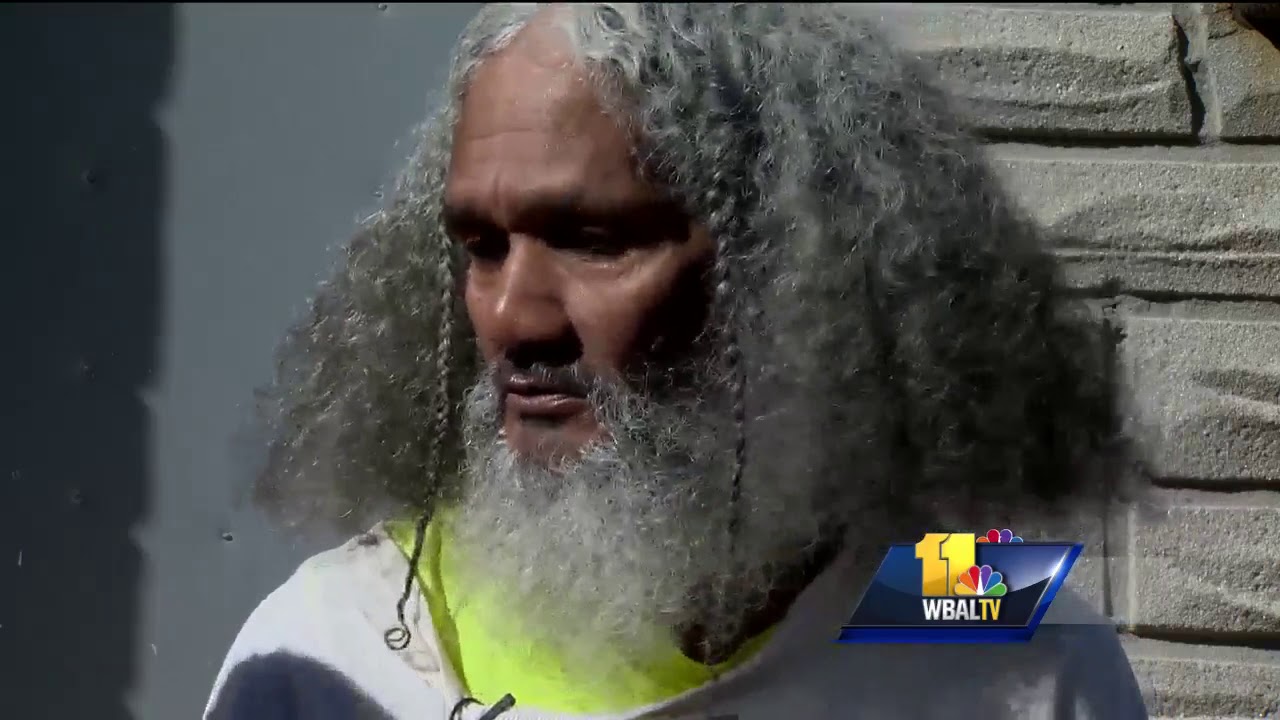 Video: The Running Man receives award from Baltimore City Council - YouTube