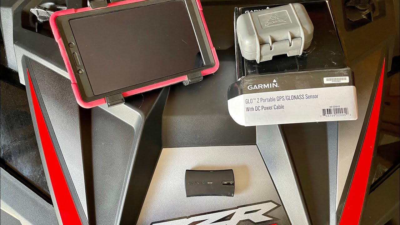 UTV GPS for $200.00 - YouTube