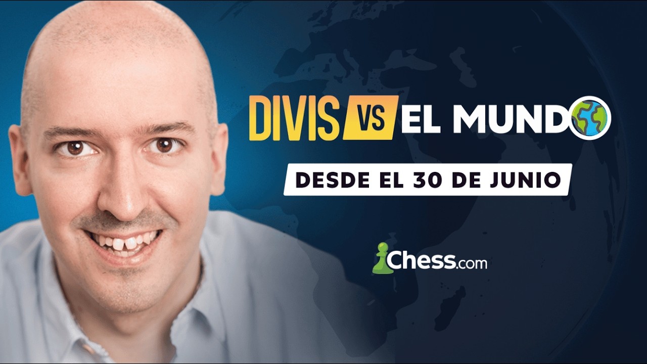 ¡El Divis vs el Mundo! ¡ÚNETE! - YouTube