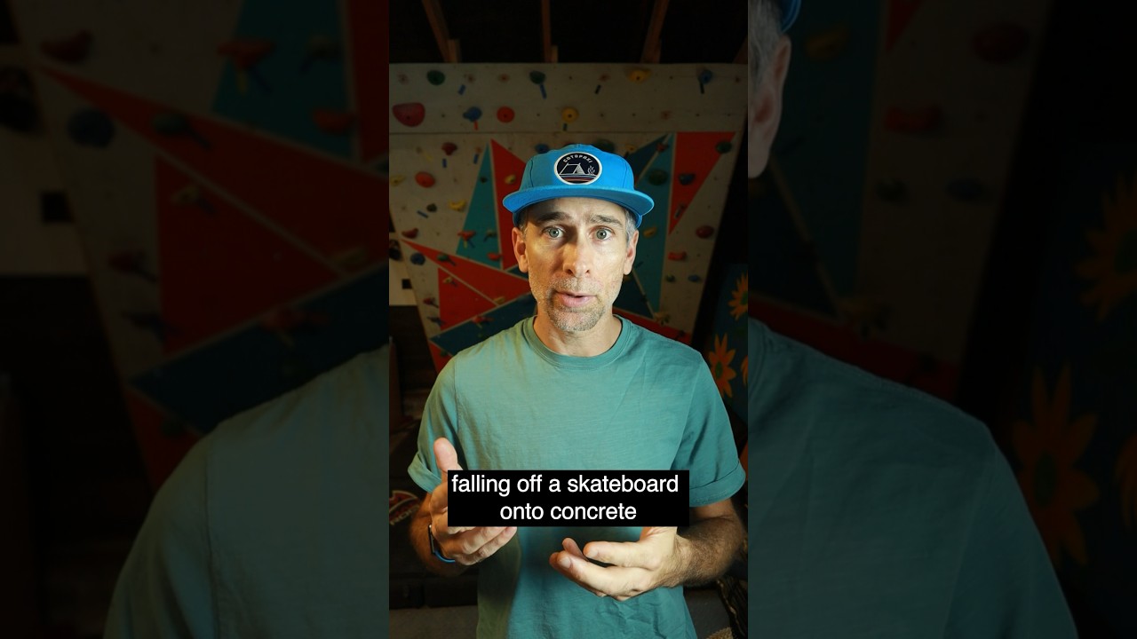 How Sam Stroh Rose from Skateboarder to Pro Climber #elcapitan # ...