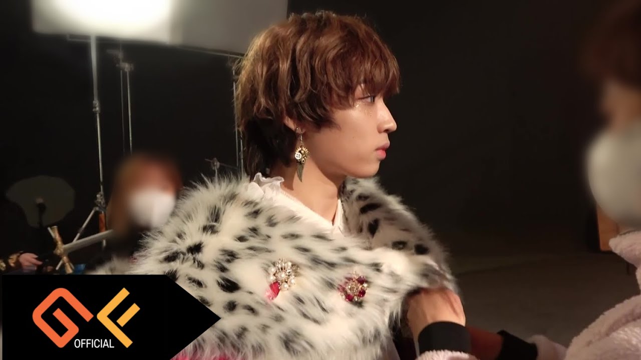 (ENG SUB) 'Excalibur' MV Making Film #2 - YouTube