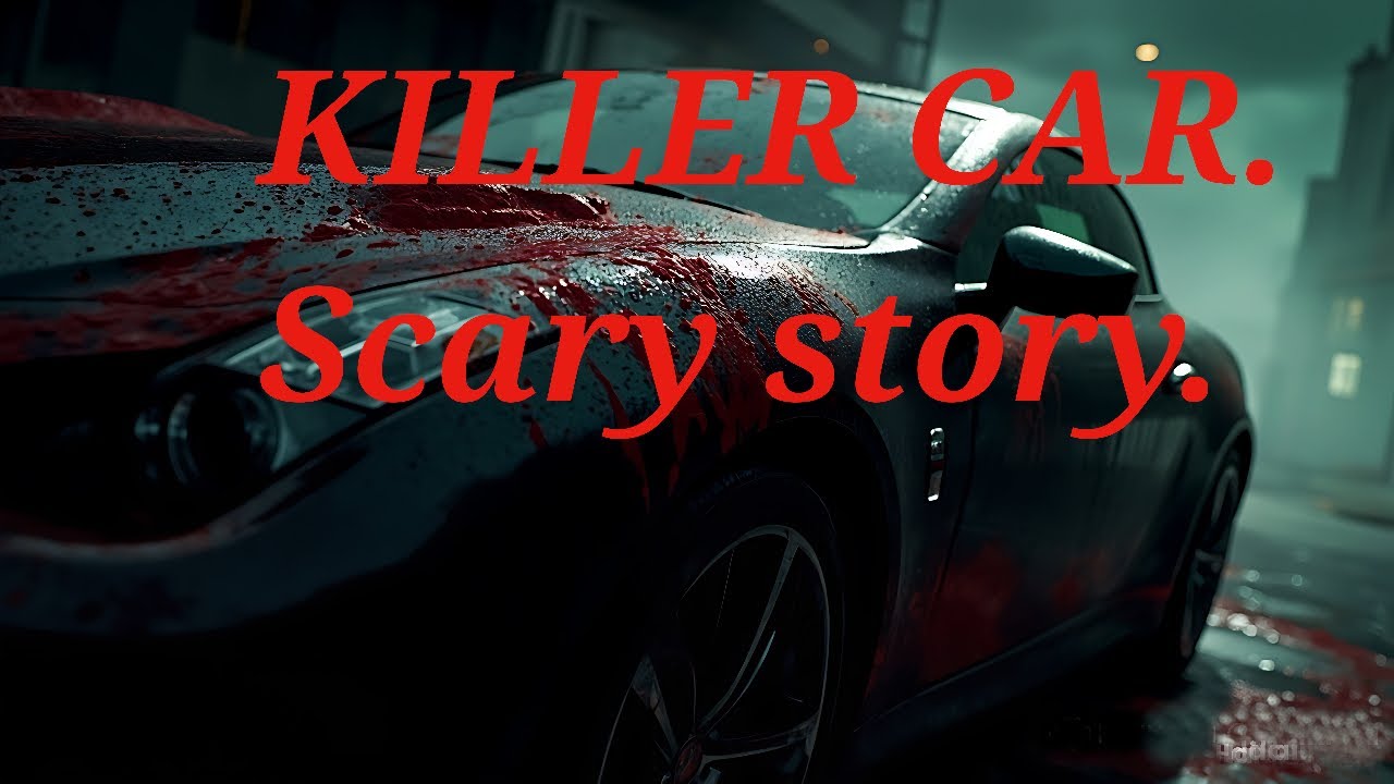 KILLER CAR. Scary story. - YouTube