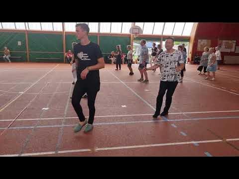 Shape It Up - DEMO - Line dance - YouTube